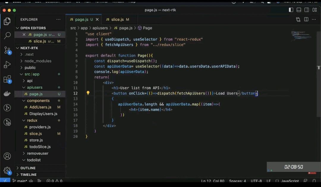 #nextjs14 #nextjs #reactjs #javascript #reduxtoolkit #interview #hustle ... #nextjs14 #nextjs #reactjs #javascript #reduxtoolkit #interview #hustle ...
