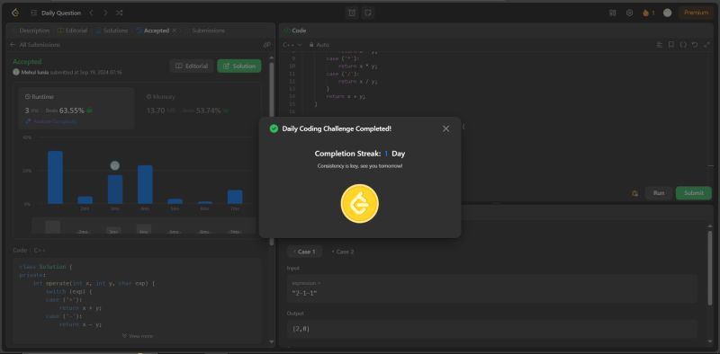 Mehul Lunia on LinkedIn: #100daysofcode #100daysofcode #leetcode # ... Mehul Lunia on LinkedIn: #100daysofcode #100daysofcode #leetcode # ...