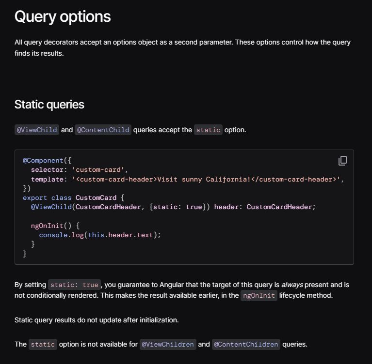 Rajat Malik on LinkedIn: Query options All query decorators accept an ... Rajat Malik on LinkedIn: Query options All query decorators accept an ...
