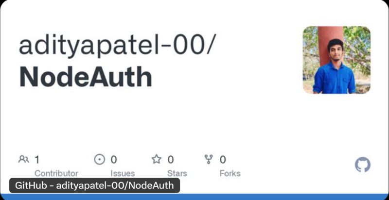 Aditya Surishetti on LinkedIn: #nodejs #typescript #mongodb # ... Aditya Surishetti on LinkedIn: #nodejs #typescript #mongodb # ...