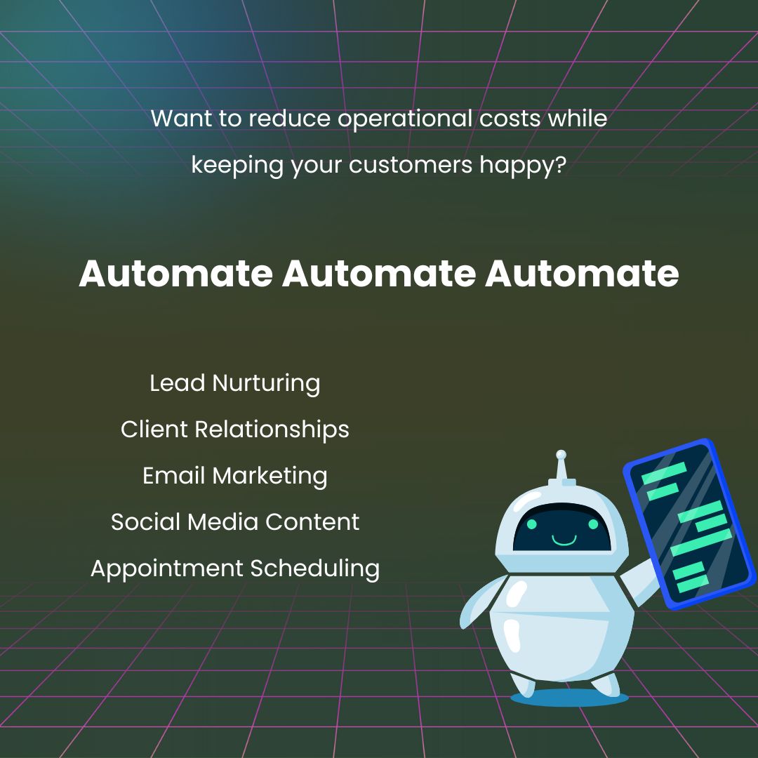 Tania Gelineau on LinkedIn: Automate, automate, automate. BUT don't ... Tania Gelineau on LinkedIn: Automate, automate, automate. BUT don't ...