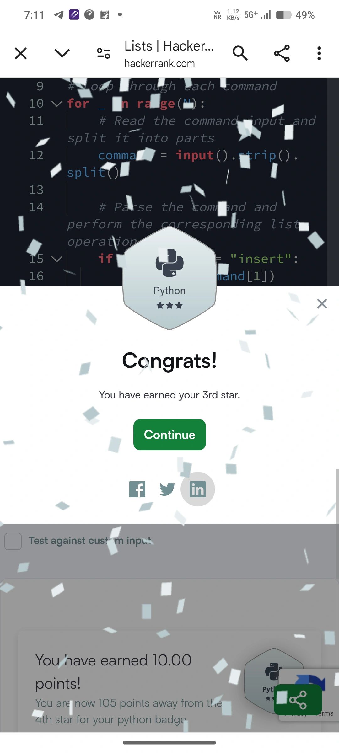 Abhishek Baligeri on LinkedIn: #engineering #python #programming # ... Abhishek Baligeri on LinkedIn: #engineering #python #programming # ...