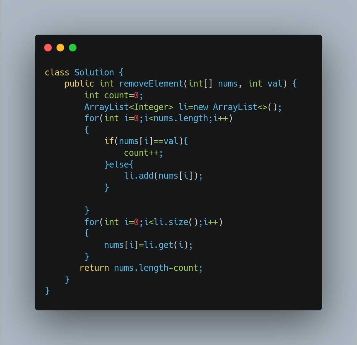 Prathmesh Bhopale on LinkedIn: #100daysofdsa #coding #datastructures # ... Prathmesh Bhopale on LinkedIn: #100daysofdsa #coding #datastructures # ...