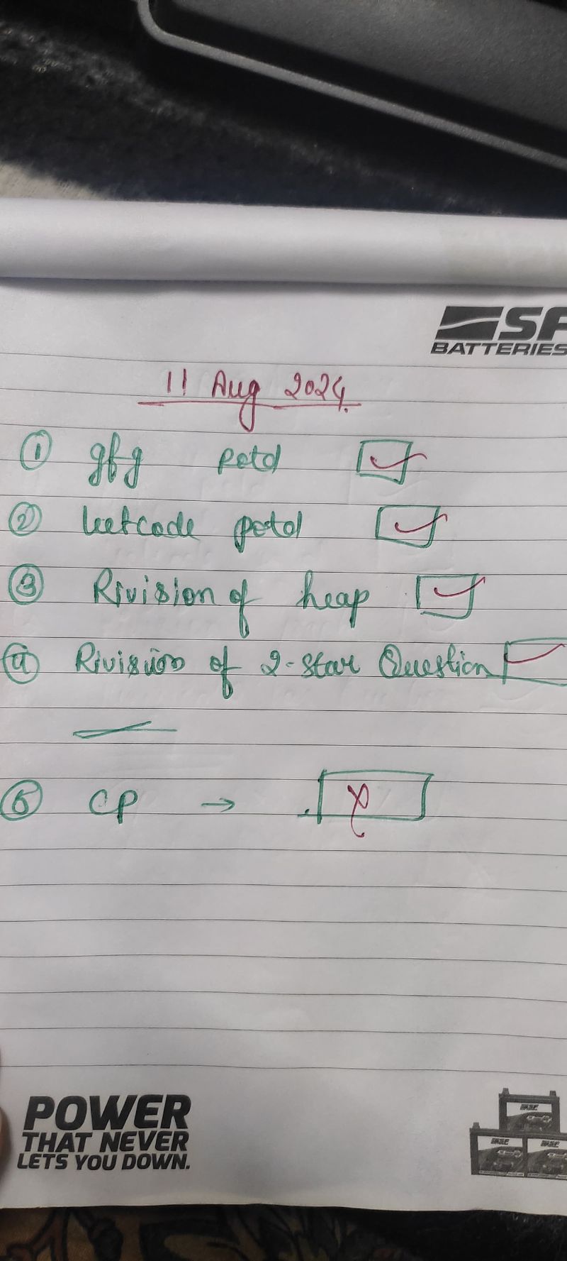 Dheeraj kumar on LinkedIn: #dailygoal #leetcode #gfgpotd #cp #atcoder # ... Dheeraj kumar on LinkedIn: #dailygoal #leetcode #gfgpotd #cp #atcoder # ...