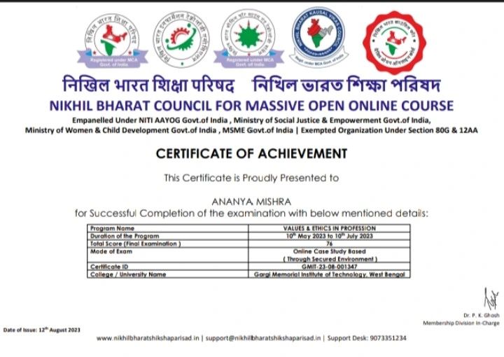 ANANYA MISHRA posted on LinkedIn ANANYA MISHRA posted on LinkedIn