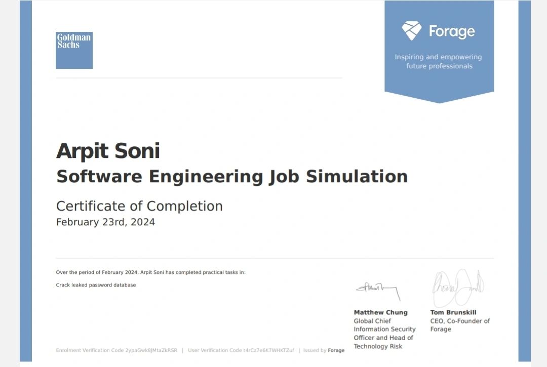 Arpit Soni on LinkedIn: #softwareengineering #techinnovation # ... Arpit Soni on LinkedIn: #softwareengineering #techinnovation # ...