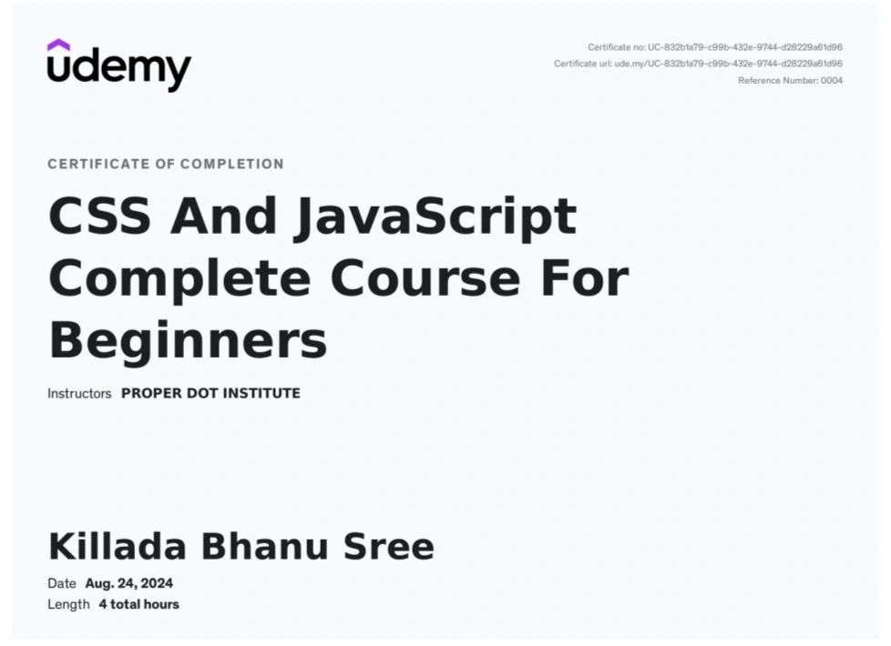 Killada Bhanu sree on LinkedIn: #webdevelopment #css #javascript # ... Killada Bhanu sree on LinkedIn: #webdevelopment #css #javascript # ...