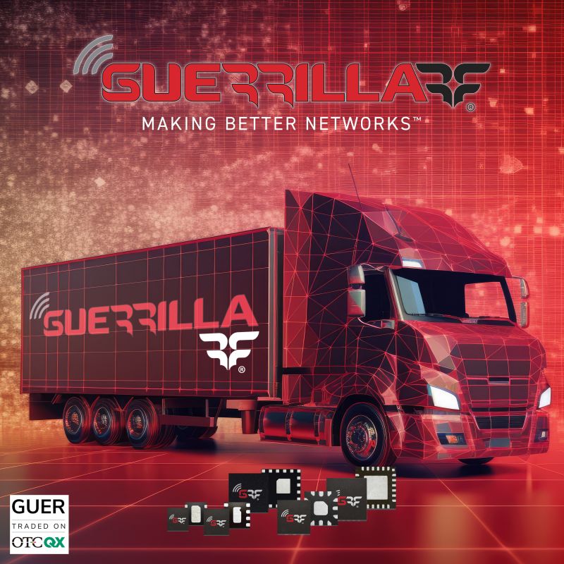 Guerrilla RF on LinkedIn: Guerrilla RF Reports Highest Deliveries Ever ... Guerrilla RF on LinkedIn: Guerrilla RF Reports Highest Deliveries Ever ...