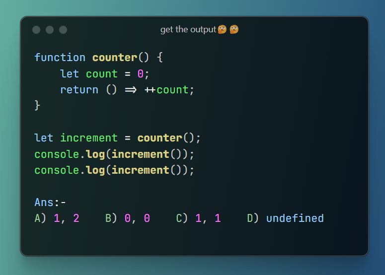 Monu Daksh on LinkedIn: #javascript #coding #frontenddevelopment # ... Monu Daksh on LinkedIn: #javascript #coding #frontenddevelopment # ...