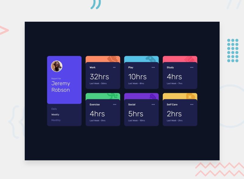 Talika Bajaj on LinkedIn: #html #css #javascript #frontendmentor # ... Talika Bajaj on LinkedIn: #html #css #javascript #frontendmentor # ...