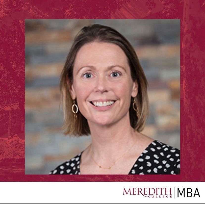 Meredith College MBA Program on LinkedIn: 📣Student Spotlight Alert!📣 ... Meredith College MBA Program on LinkedIn: 📣Student Spotlight Alert!📣 ...