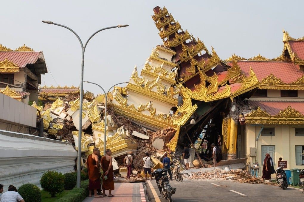 #staysafe #thailand #earthquakerecovery #strongertogether | Charitha ... #staysafe #thailand #earthquakerecovery #strongertogether | Charitha ...