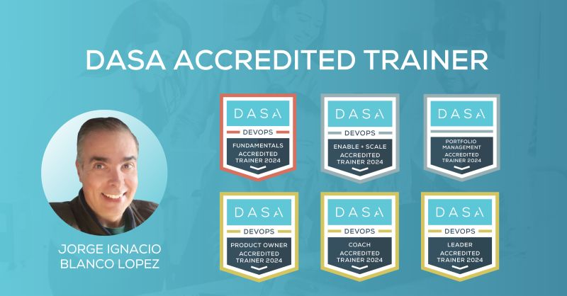 DASA on LinkedIn: #devops #devopscertification #devopstraining DASA on LinkedIn: #devops #devopscertification #devopstraining