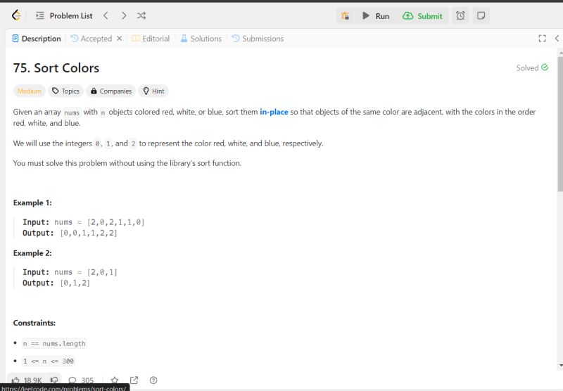 Gayathri S on LinkedIn: #leetcode #100dayschallenge Gayathri S on LinkedIn: #leetcode #100dayschallenge