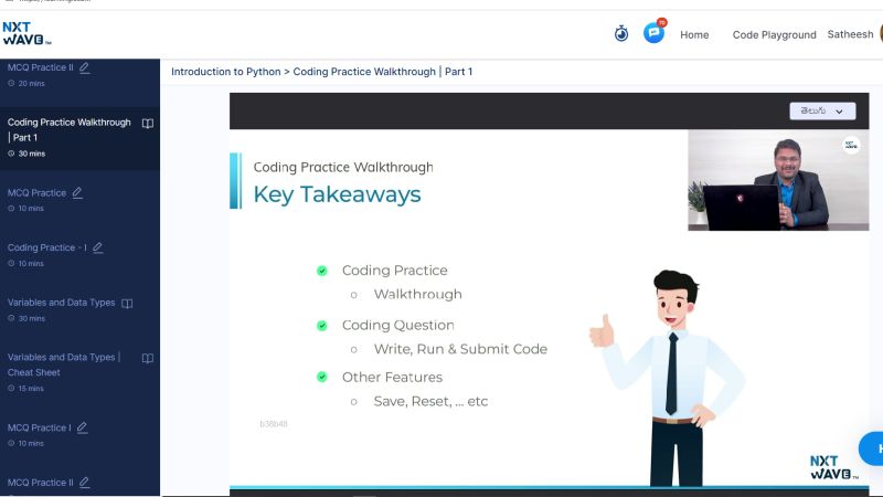 Satheesh Vinukonda on LinkedIn: #60daysofcodechallenge # ... Satheesh Vinukonda on LinkedIn: #60daysofcodechallenge # ...