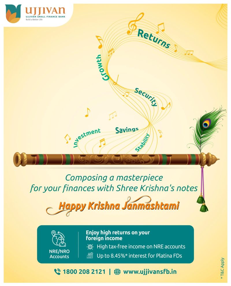 Govind verma on LinkedIn: Happy Krishna janmashtami Govind verma on LinkedIn: Happy Krishna janmashtami