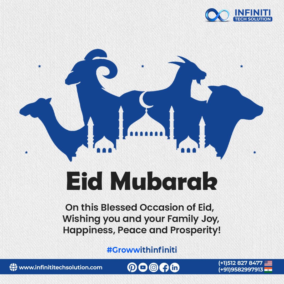 Infiniti Tech Solution on LinkedIn: #eidmubarak #digitalmarketing # ... Infiniti Tech Solution on LinkedIn: #eidmubarak #digitalmarketing # ...