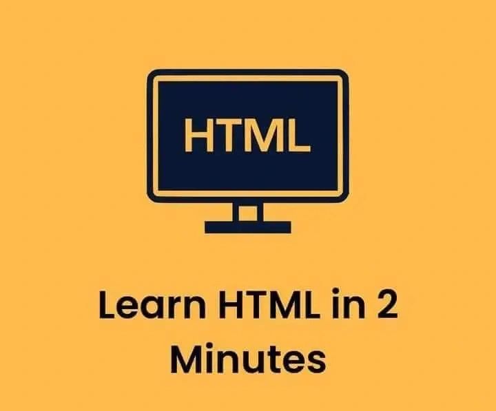 Dhiraj Kumar Singh on LinkedIn: learner learn HTML IN JUST 5 MINUTES 🥳 Dhiraj Kumar Singh on LinkedIn: learner learn HTML IN JUST 5 MINUTES 🥳