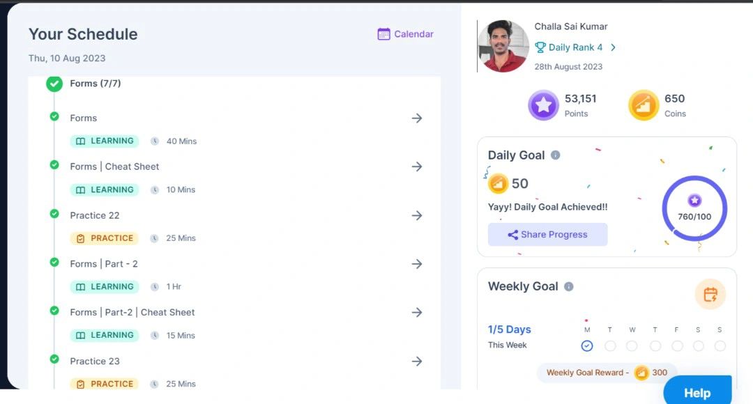 Challa Sai kumar on LinkedIn: #day35 #100days #javascript ... Challa Sai kumar on LinkedIn: #day35 #100days #javascript ...