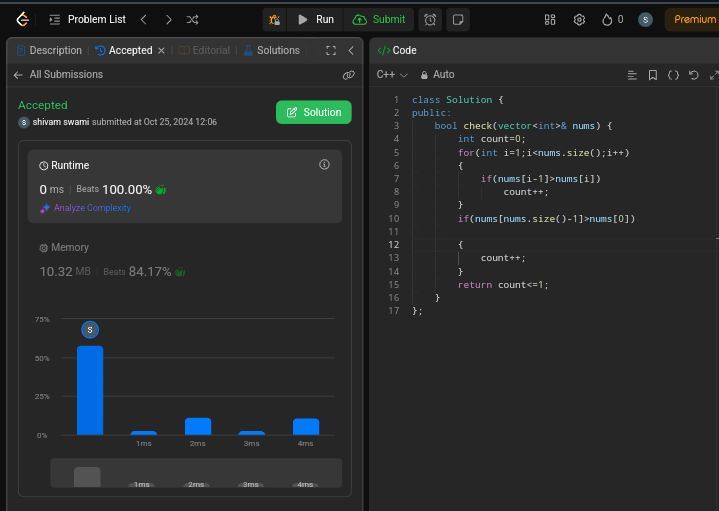 Shivam Swami on LinkedIn: #leetcode #100daysofcode #dsa #problemsolving ... Shivam Swami on LinkedIn: #leetcode #100daysofcode #dsa #problemsolving ...