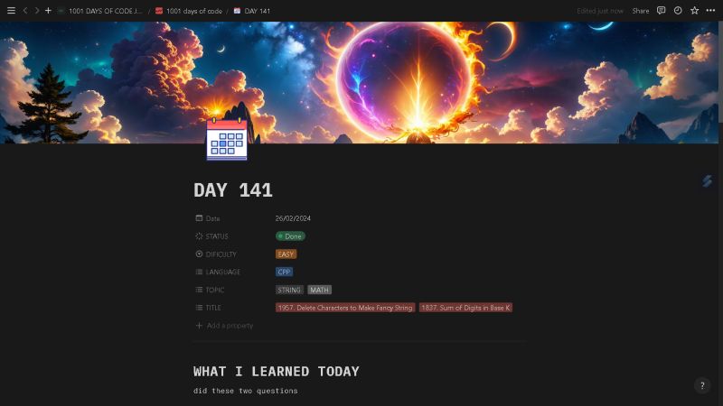 Romit Ghosh on LinkedIn: #day #1001daysofcode #1001daysofcode # ... Romit Ghosh on LinkedIn: #day #1001daysofcode #1001daysofcode # ...