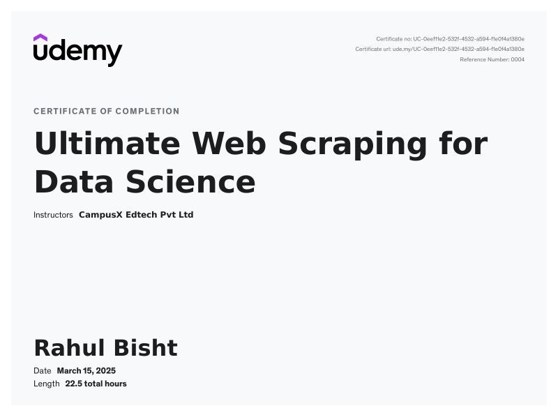 #webscraping #python #automation #learning | Rahul #webscraping #python #automation #learning | Rahul
