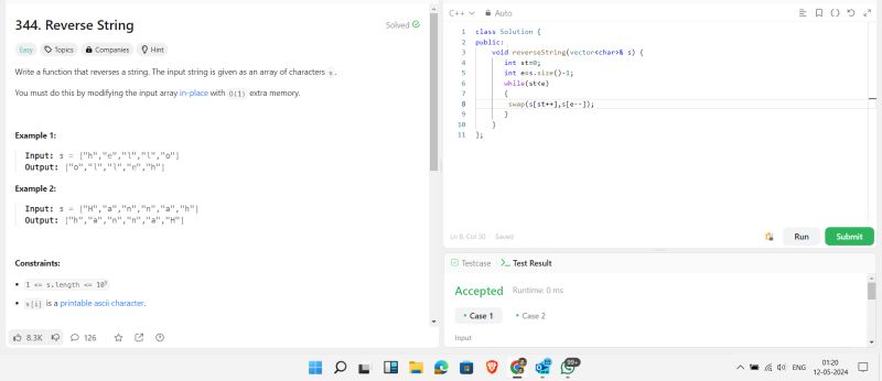 Aditya Raj on LinkedIn: #leetcode Aditya Raj on LinkedIn: #leetcode
