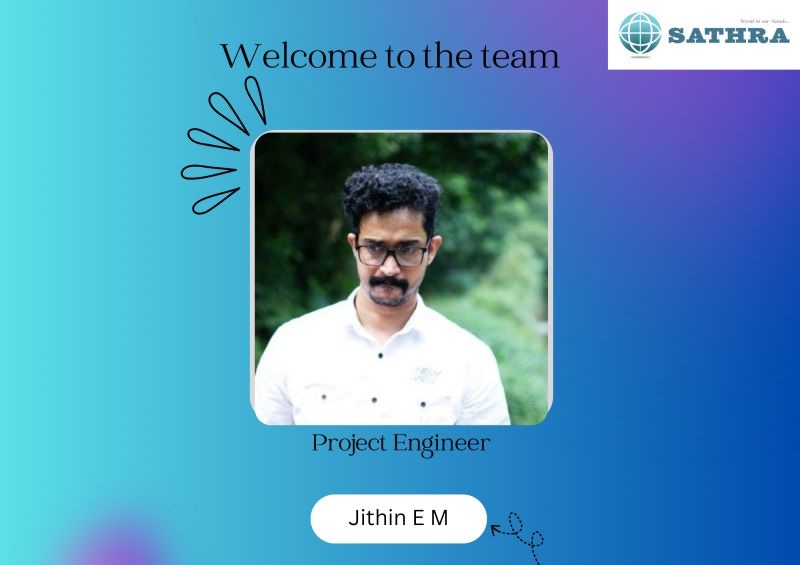 Welcome to the team Jithin E M ! 🎉 Out of 154 applications we received ... Welcome to the team Jithin E M ! 🎉 Out of 154 applications we received ...