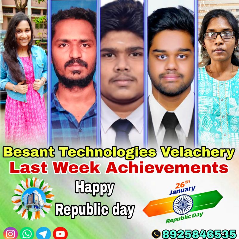Besant technologies velachery on LinkedIn: #javaprogramming #java # ... Besant technologies velachery on LinkedIn: #javaprogramming #java # ...