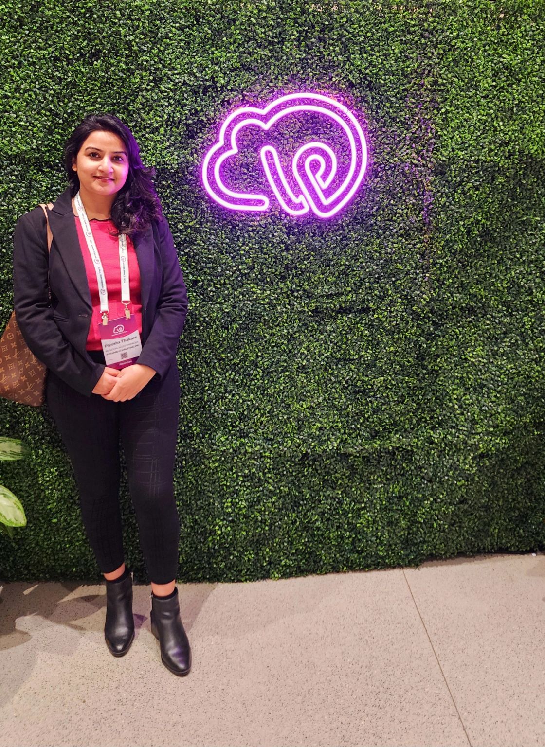 #womenintech #aiforgood #impacttech #humancenteredai #psychologyandtech ... #womenintech #aiforgood #impacttech #humancenteredai #psychologyandtech ...