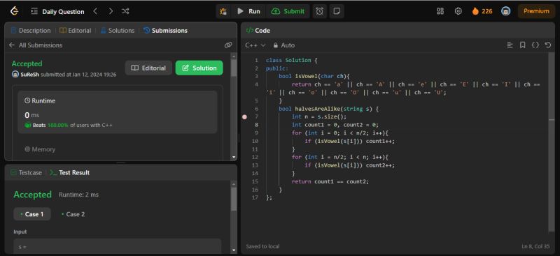 LeetCode Daily Challenge: Time Complexity | Suresh Chelani posted on ... LeetCode Daily Challenge: Time Complexity | Suresh Chelani posted on ...