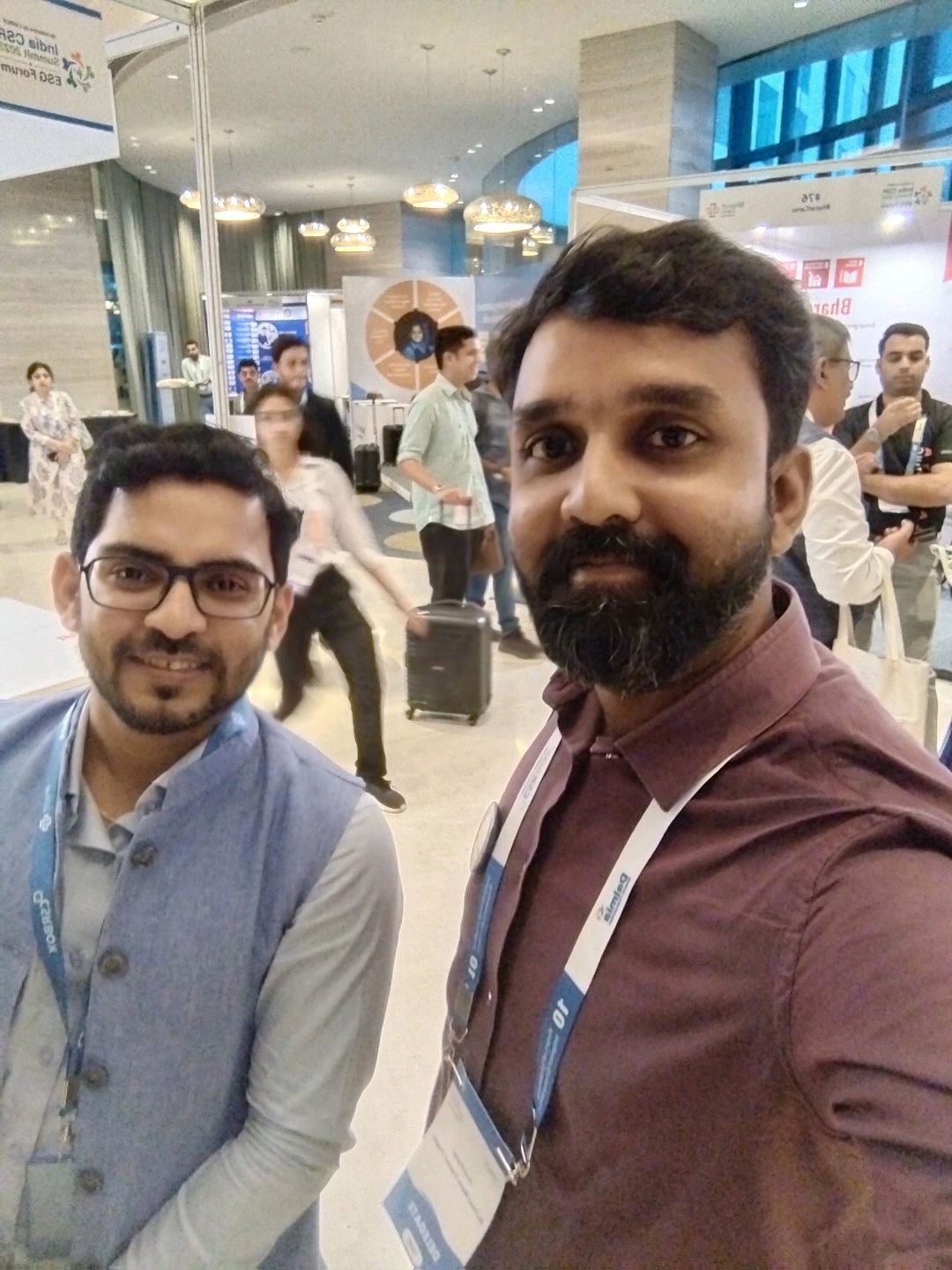Arun kumar R on LinkedIn: #csrsummit2023 #csr #indiancsr Arun kumar R on LinkedIn: #csrsummit2023 #csr #indiancsr