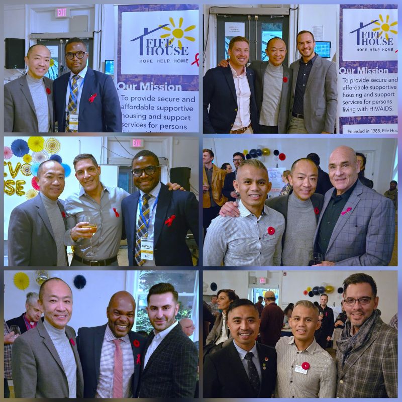 Great event celebrating Fife House’s 35 years! Thank you for all the ... Great event celebrating Fife House’s 35 years! Thank you for all the ...