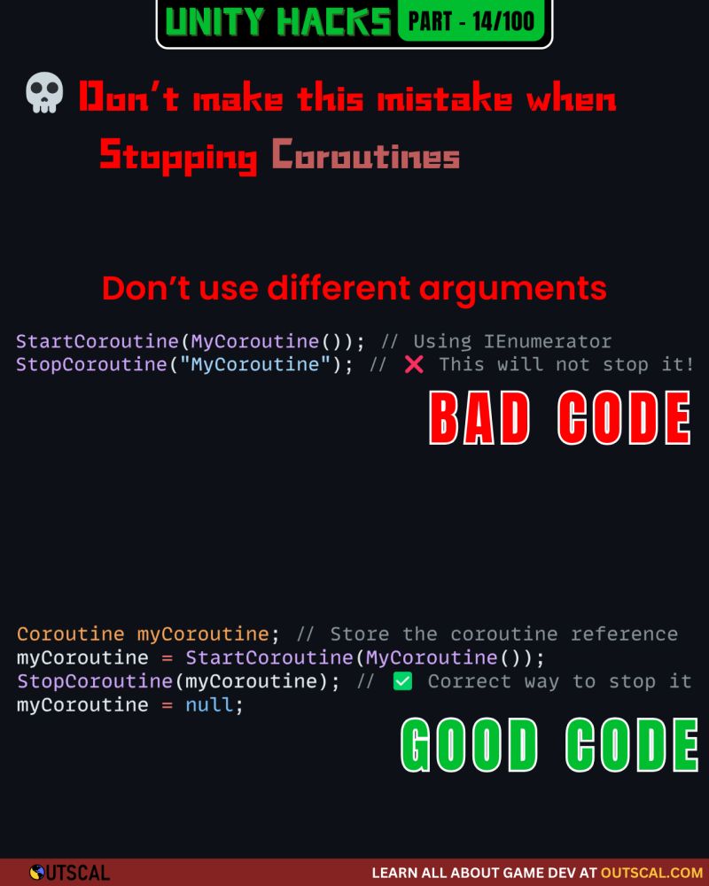 Abhishek Smith on LinkedIn: #gamedev #unity3d #programming # ... Abhishek Smith on LinkedIn: #gamedev #unity3d #programming # ...