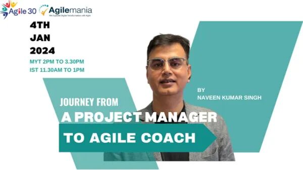 What is Agile Project Management and Agile Coaching? | Naveen Kumar ... What is Agile Project Management and Agile Coaching? | Naveen Kumar ...