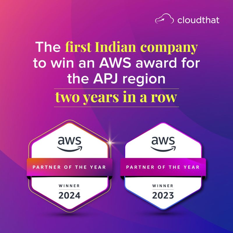 swati mathur on LinkedIn: #aws #apj #cloudthat swati mathur on LinkedIn: #aws #apj #cloudthat