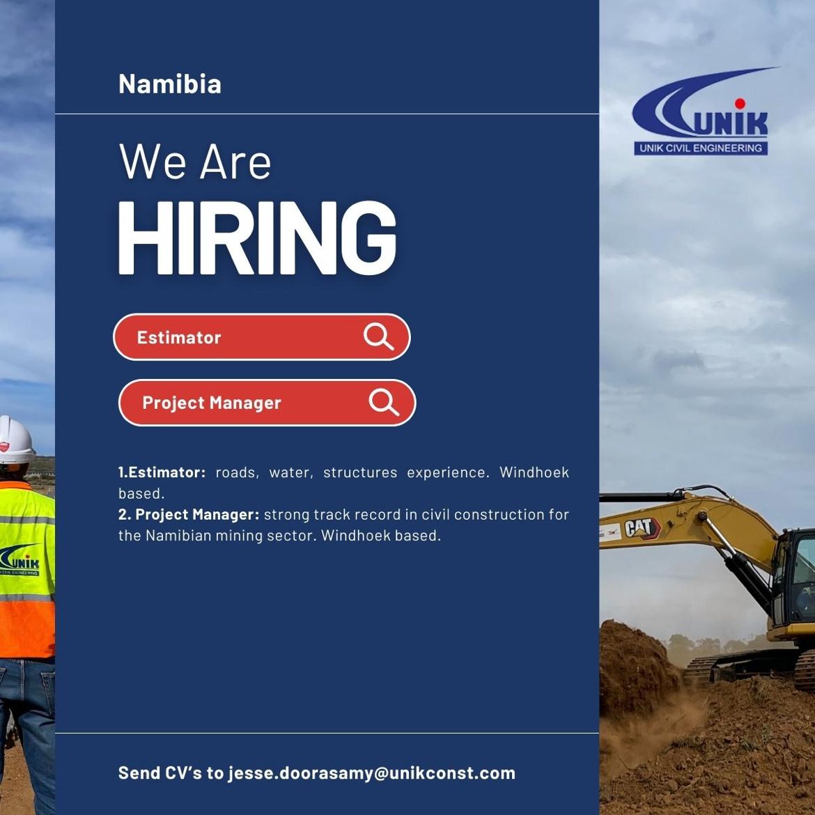 #hiring #careers #opportunities #joinourteam #unikgroup #growth # ... #hiring #careers #opportunities #joinourteam #unikgroup #growth # ...