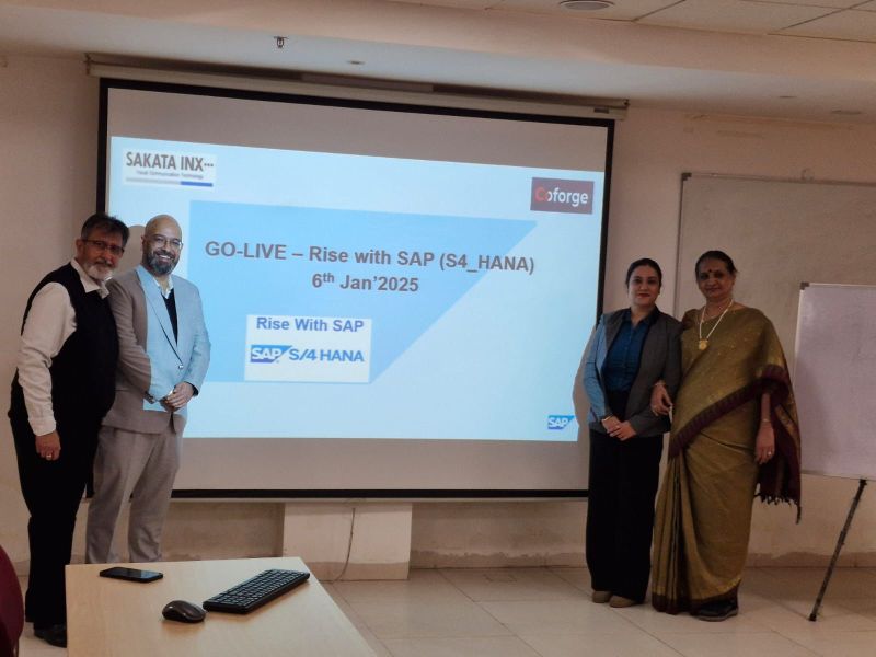 SAP S4/HANA Go-Live! | DHEERAJ TYAGI | 13 comments SAP S4/HANA Go-Live! | DHEERAJ TYAGI | 13 comments