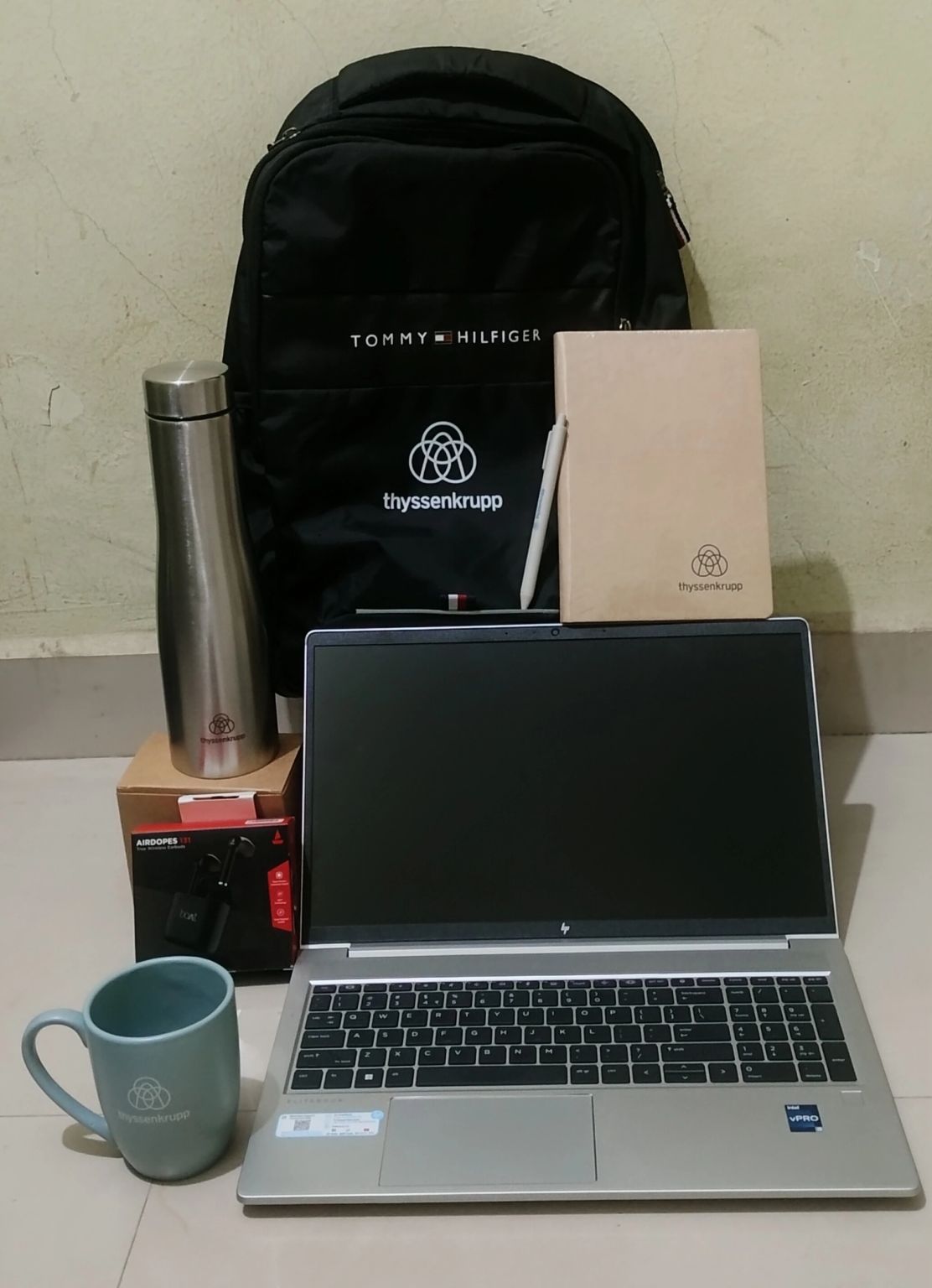 Raju Chauhan on LinkedIn: Today this welcome kit received to me from ... Raju Chauhan on LinkedIn: Today this welcome kit received to me from ...