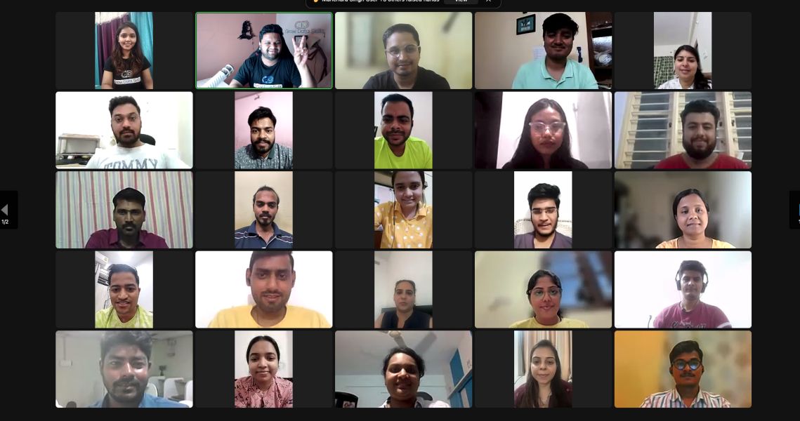 Completed Data Analyst bootcamp by Grow Data Skills | Ami Rai E posted ... Completed Data Analyst bootcamp by Grow Data Skills | Ami Rai E posted ...