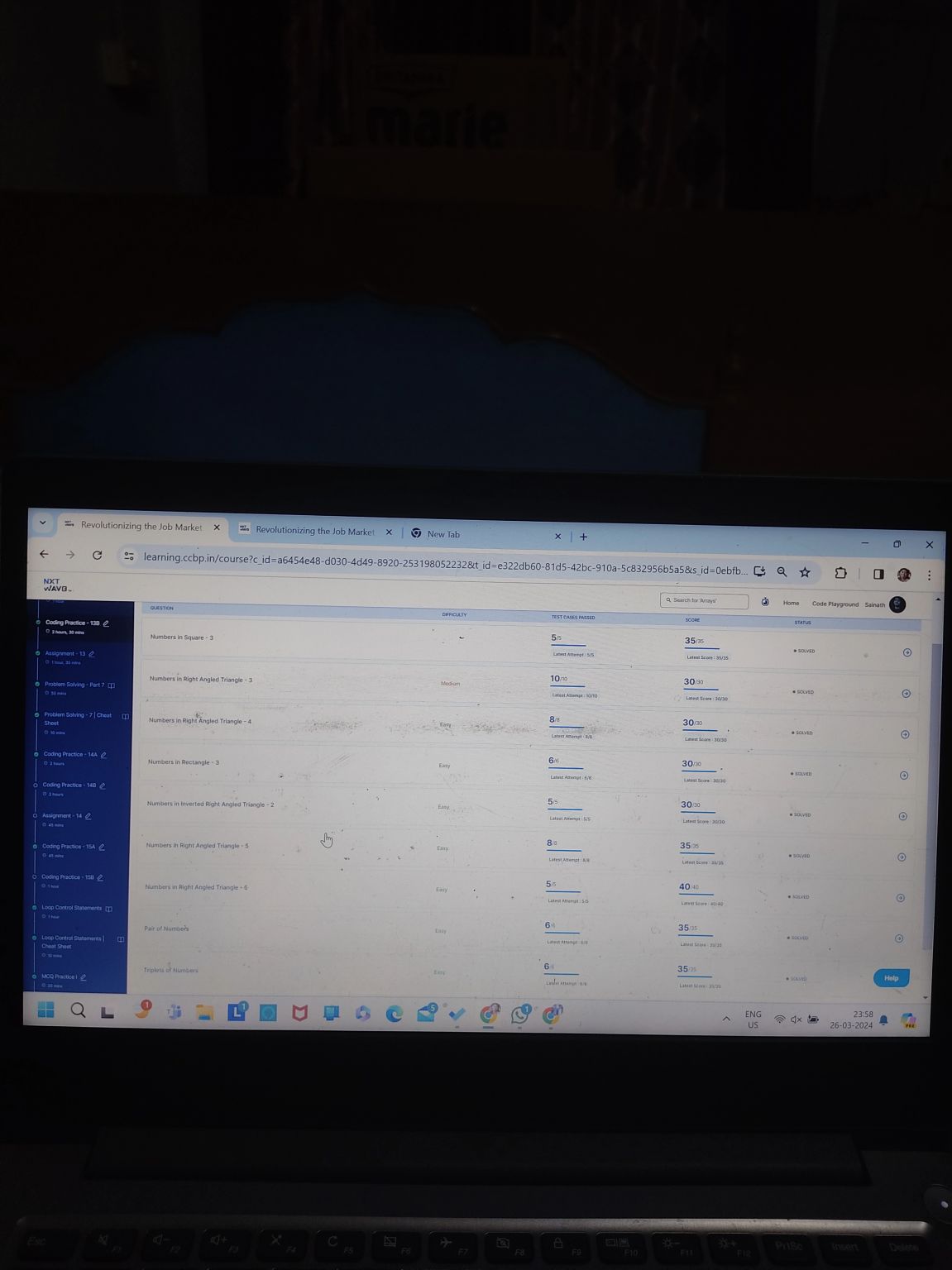 Sainath Aleti on LinkedIn: #day19 #python #nxtwave #30dayscodechallenge Sainath Aleti on LinkedIn: #day19 #python #nxtwave #30dayscodechallenge