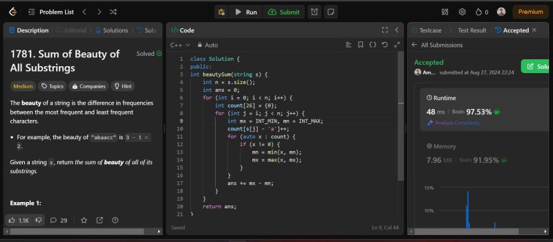 AMAN CHAND on LinkedIn: #100daysofcode #cplusplus #datastructures # ... AMAN CHAND on LinkedIn: #100daysofcode #cplusplus #datastructures # ...