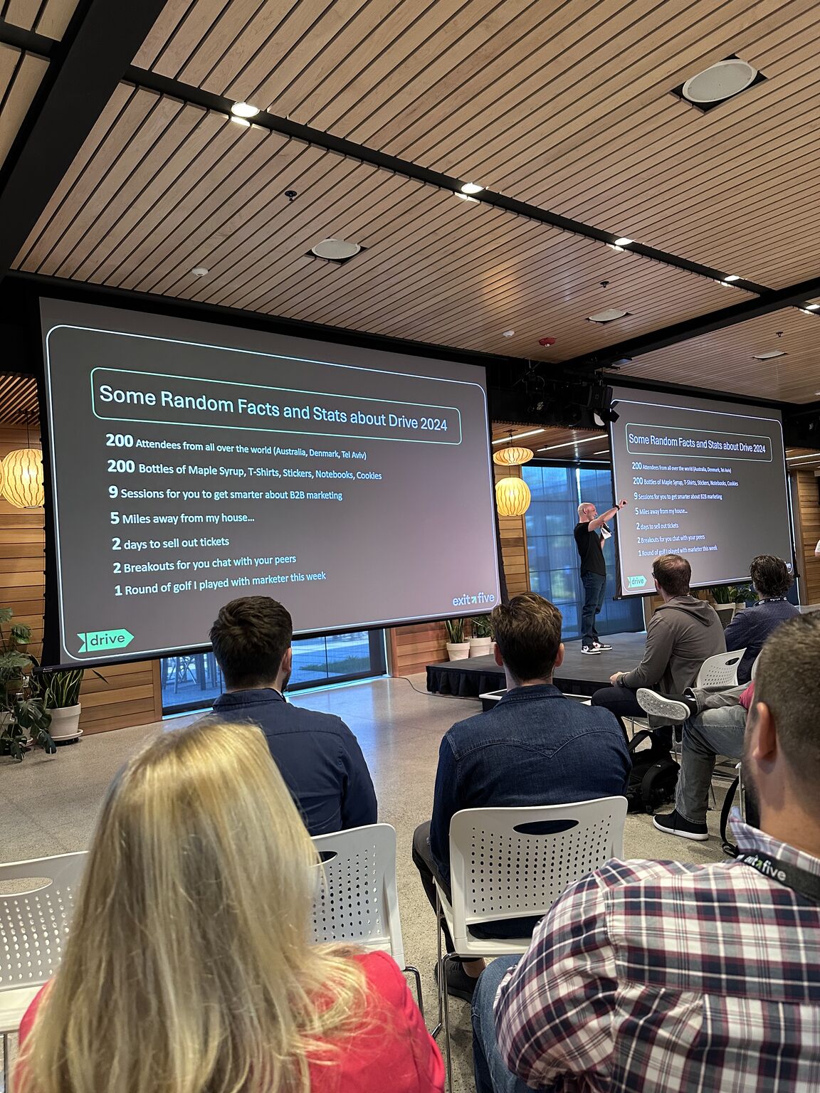 axel sukianto on LinkedIn: day 1 at Exit Five Drive so much of three ... axel sukianto on LinkedIn: day 1 at Exit Five Drive so much of three ...
