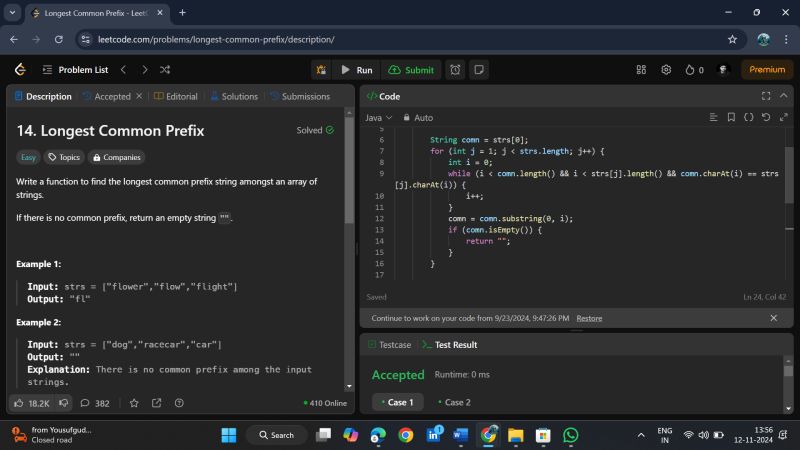 Ravi Bathula on LinkedIn: #codingchallenge #day31 #java #problemsolving ... Ravi Bathula on LinkedIn: #codingchallenge #day31 #java #problemsolving ...