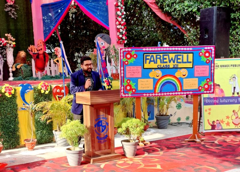Shubham Jaiswal on LinkedIn: #farewell2k24 #class12th Shubham Jaiswal on LinkedIn: #farewell2k24 #class12th