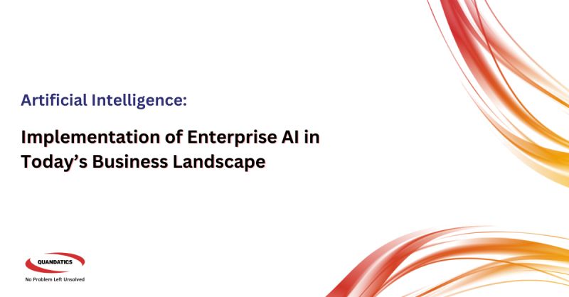#enterpriseai #usecases #business #apac #quandatics | Quandatics #enterpriseai #usecases #business #apac #quandatics | Quandatics