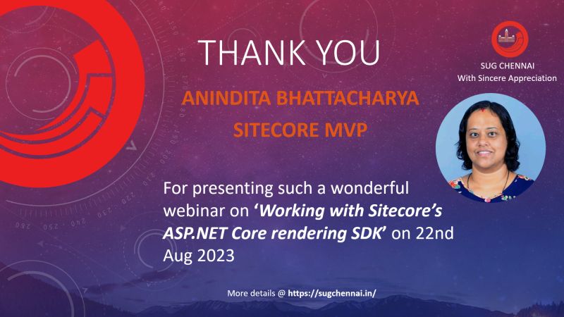 #sugchennai #sitecore #sitecorecommunity #sitecoredeveloper #cms ... #sugchennai #sitecore #sitecorecommunity #sitecoredeveloper #cms ...