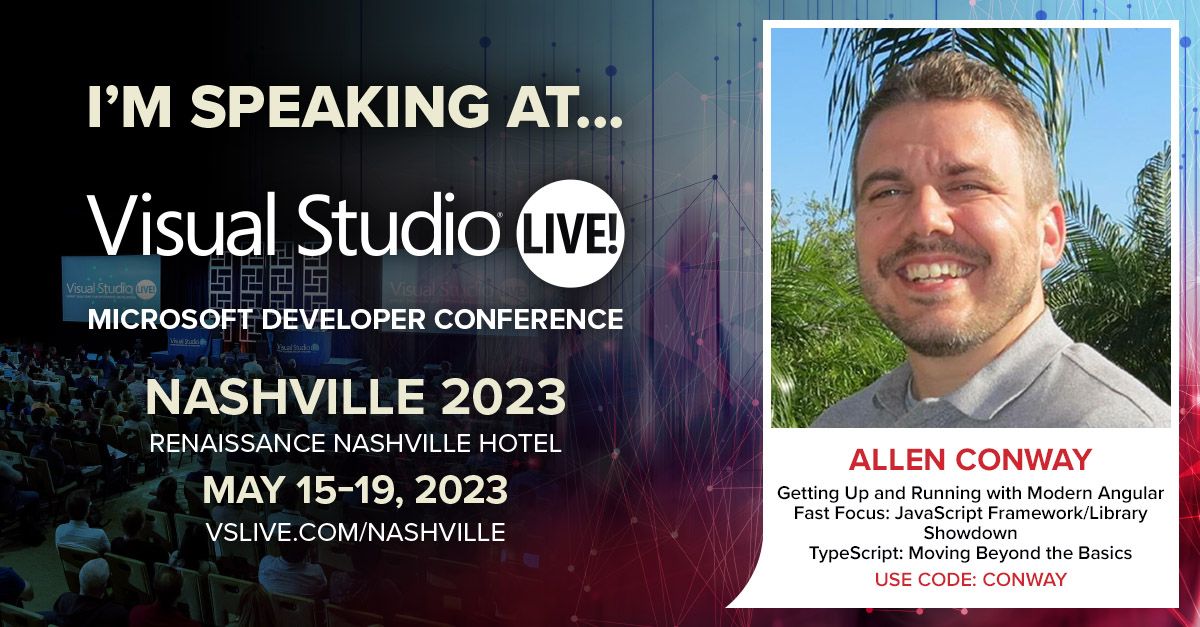 Allen Conway on LinkedIn: #angular #blazor #typescript #javascript # ... Allen Conway on LinkedIn: #angular #blazor #typescript #javascript # ...