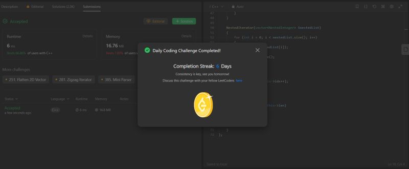 Sakib Hasan on LinkedIn: #leetcode #codingchallenge #cplusplus # ... Sakib Hasan on LinkedIn: #leetcode #codingchallenge #cplusplus # ...