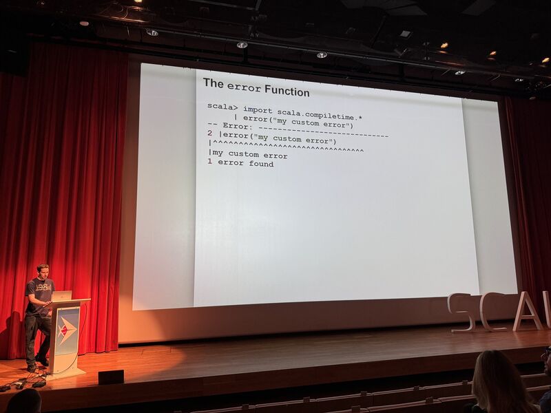 Scalar Conference on LinkedIn: Some tips from Daniel Beskin as he ... Scalar Conference on LinkedIn: Some tips from Daniel Beskin as he ...